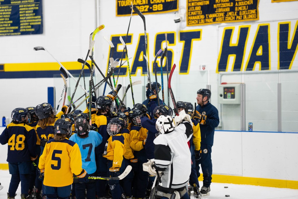 Homepage - Elite Hockey Academy