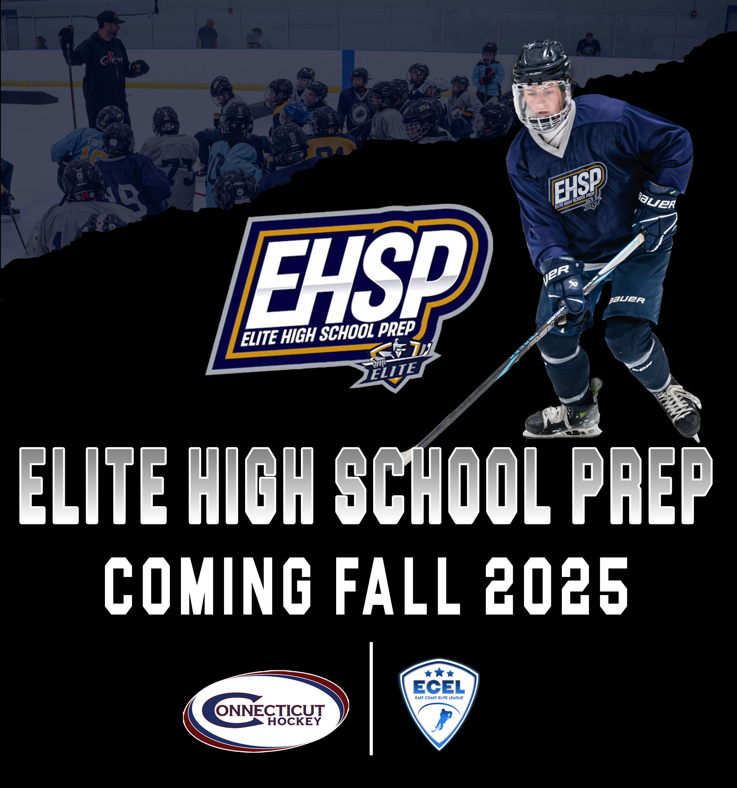 Elite High School Prep - Elite Hockey Academy