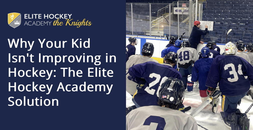 - Elite Hockey Academy